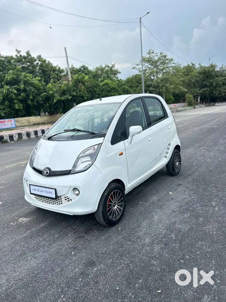 Tata Nano 2019 Petrol 39000 Km Driven - Cars - 1821832422