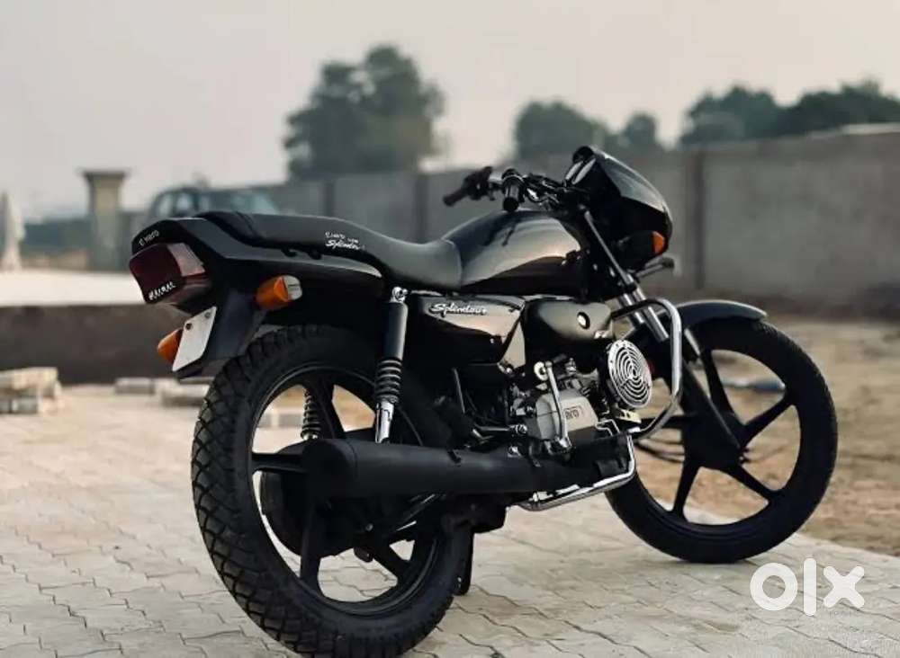 Splendor plus bs6. - Motorcycles - 1808393212