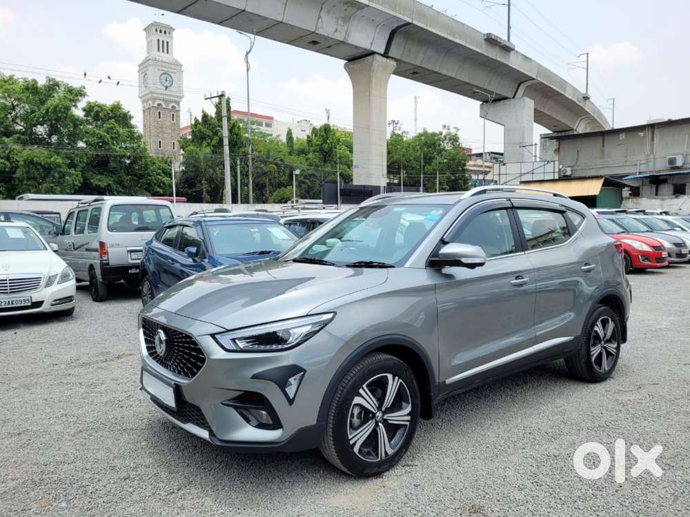 MG ASTOR Sharp Turbo, 2024, Petrol - Cars - 1805864026