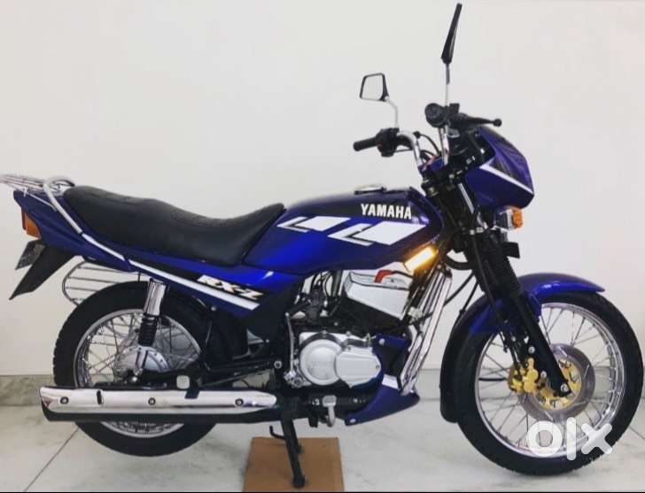 Yamaha Rxz 5 speed - 2002 - 4UU - Kerala - Motorcycles - 1795666464