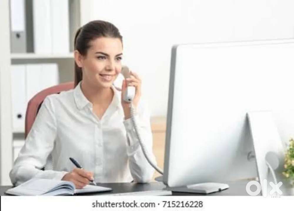 Wanted Female Receptionist - Receptionist & Front office - 1814611847