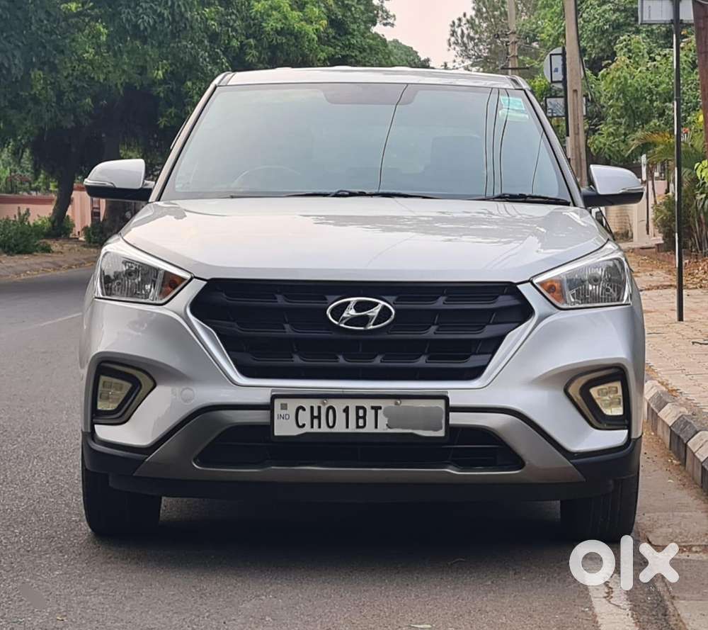 Hyundai Creta 1.6 EX Petrol, 2018, Petrol - Cars - 1775206637