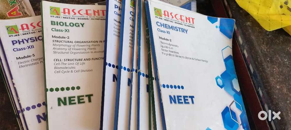 Neet study material - Books - 1811776623