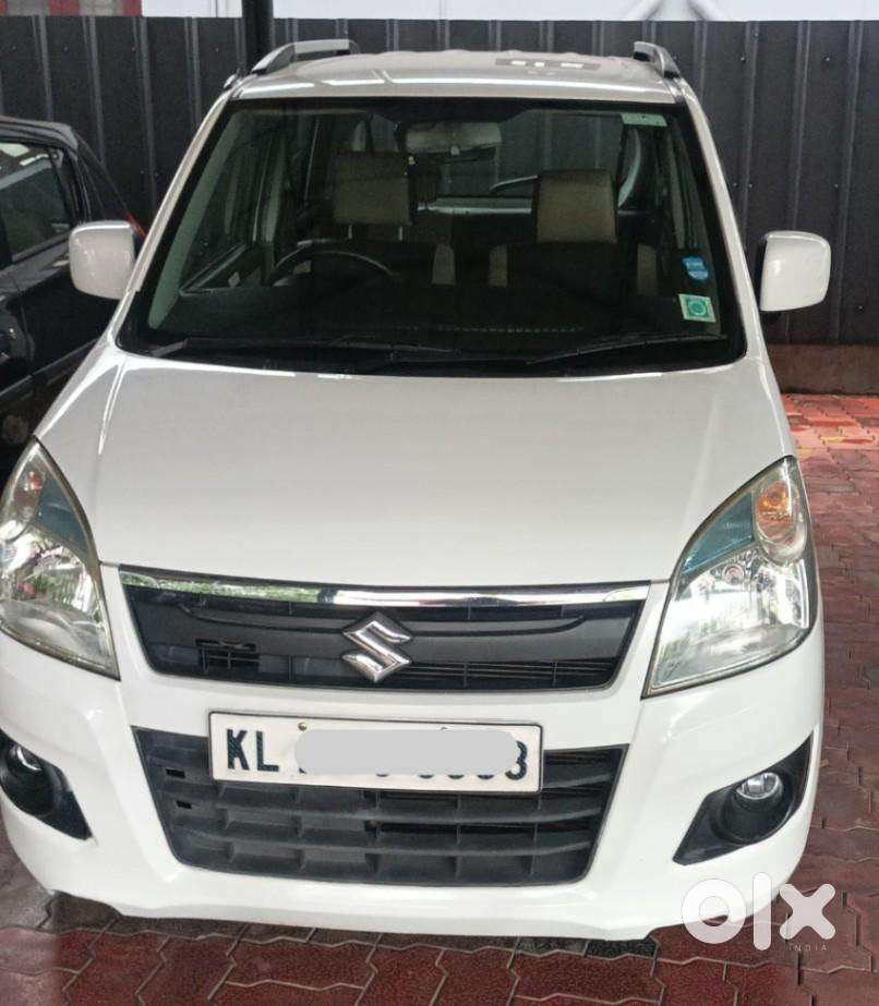 Maruti Suzuki Wagon R AMT VXI, 2016, Petrol - Cars - 1770802955
