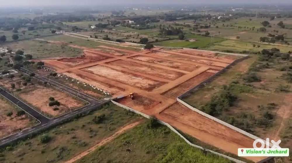 Trichy first ever sports themed plots - Lands & Plots - 1796197329