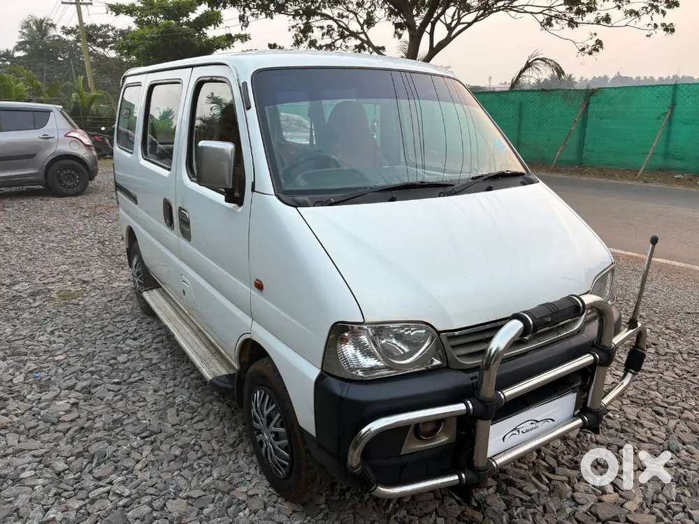 2010 model ECCO std 5 str well maintained van - Cars - 1828812058
