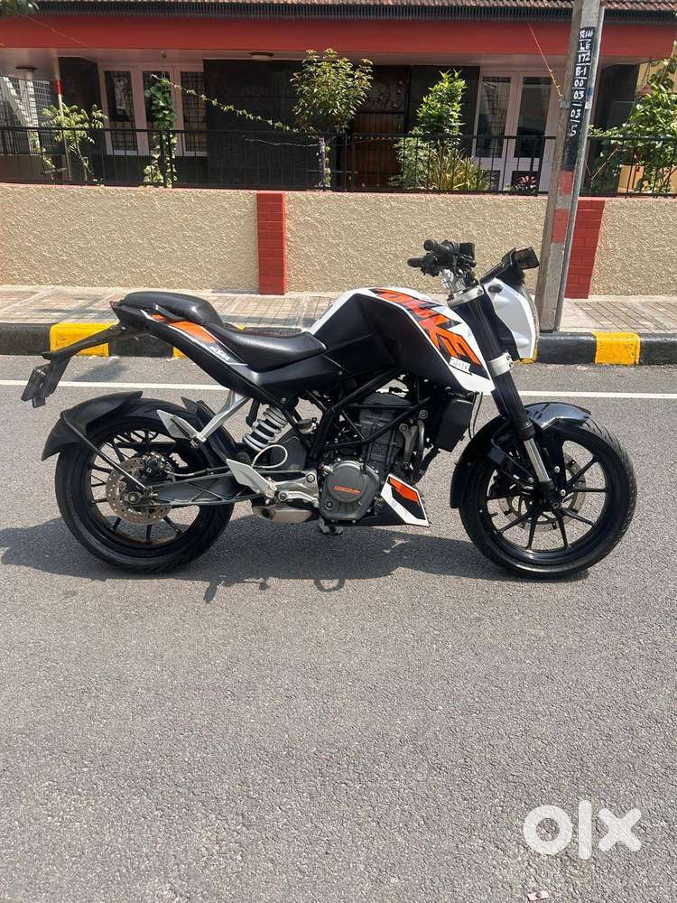 KTM DUKE 200 MODEL 2016 Bike - Motorcycles - 1818577032