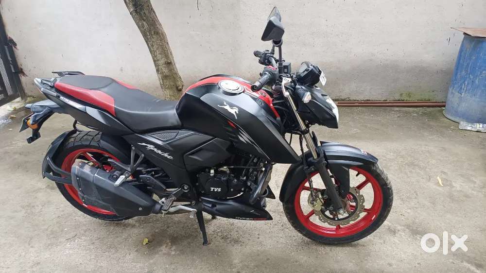 TVS Apache RTR 160 4V - Motorcycles - 1817216679
