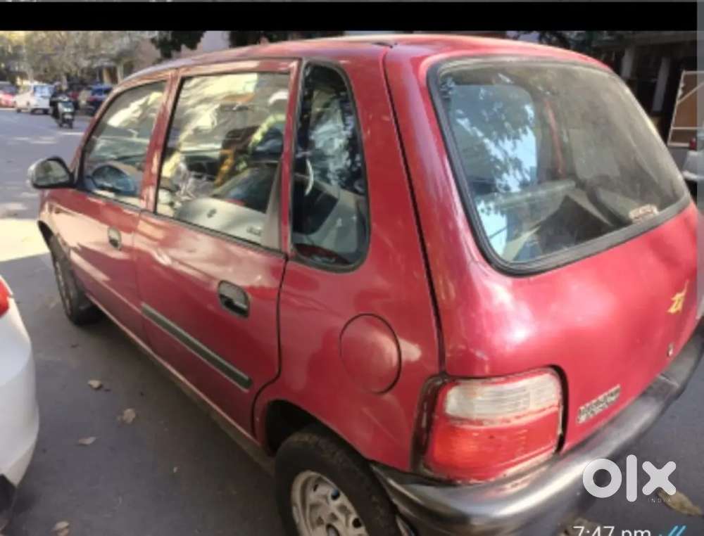 Maruti Suzuki Zen Estilo 2001 - Cars - 1814201251