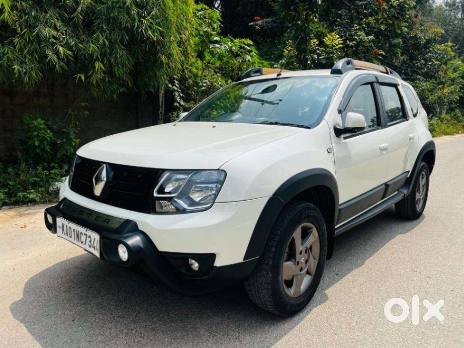 Renault Duster 85PS RxL Adventure, 2017, Diesel - Cars - 1789085126