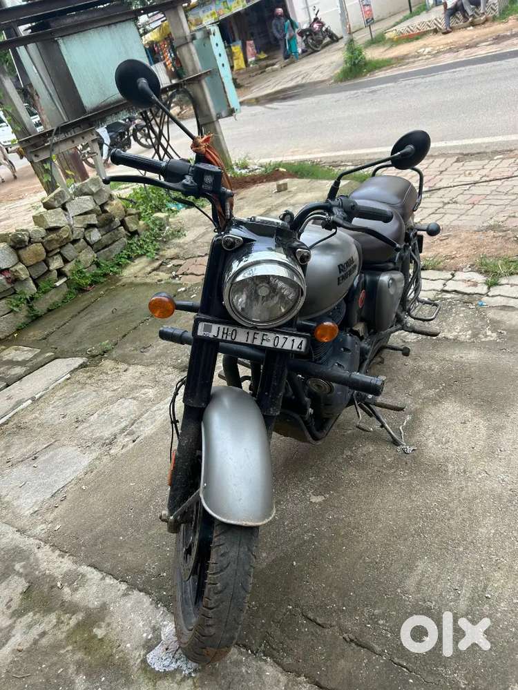 Classic 350 gun metal grey - Motorcycles - 1817265945