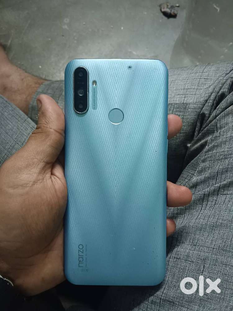 Realmi Narzo 20A - Mobile Phones - 1827787072