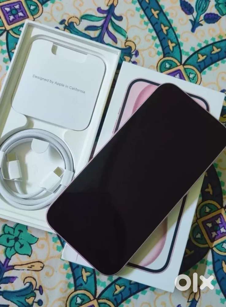 Iphone 15. with bill box 97% battery health refurbished available ...