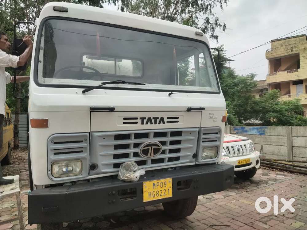 Tata 2518 transit mixer top condition 1 owner - Commercial & Other ...