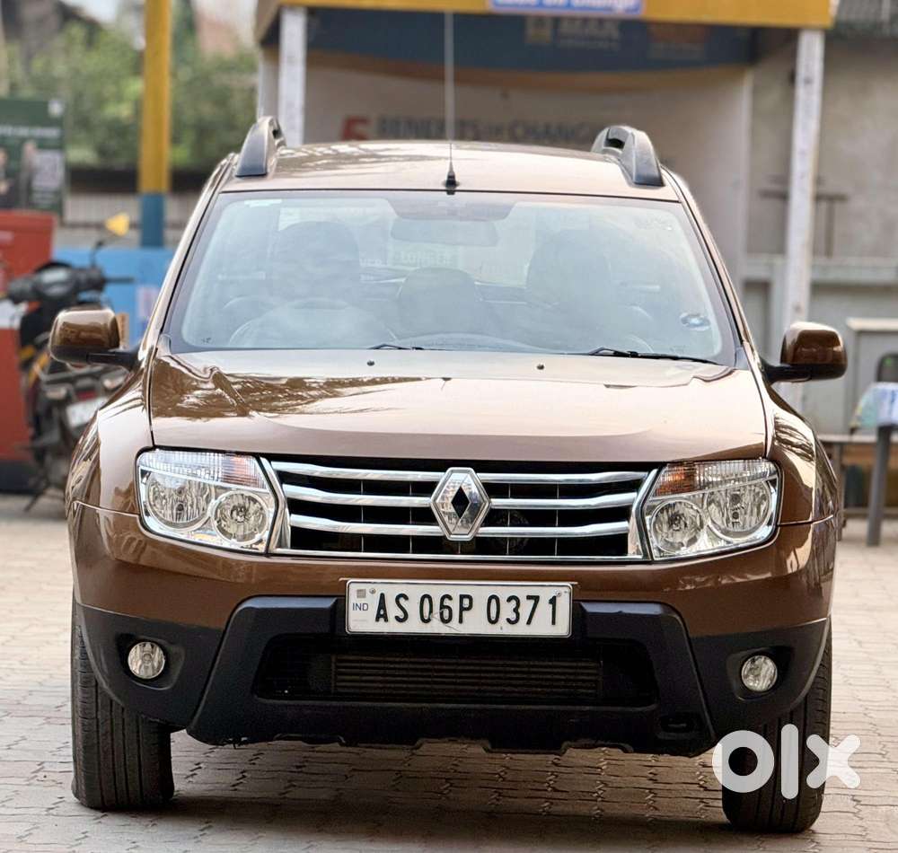 Renault Duster 85PS Diesel RxL, 2014, Diesel - Cars - 1787062604