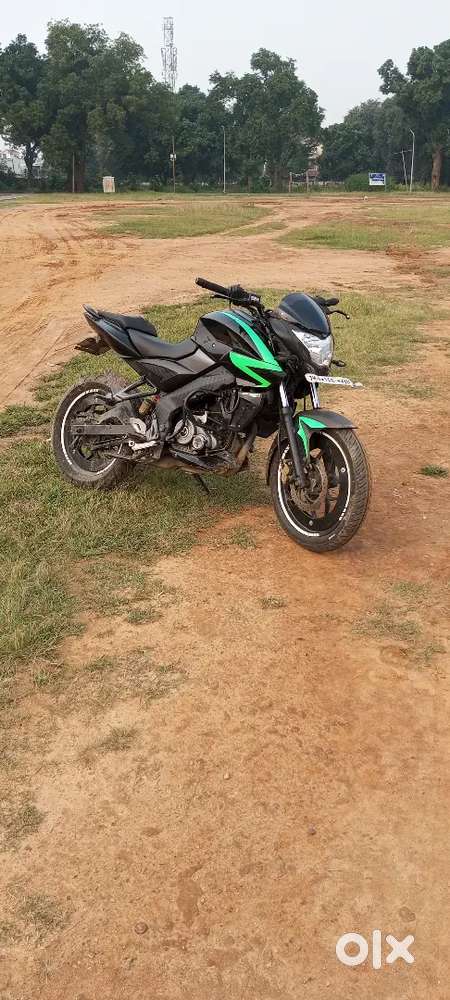 Ns 160 bs4 well maintained - Motorcycles - 1807170558