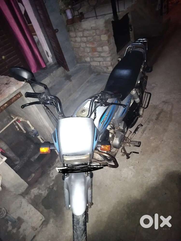 Splendor plus 2019 model. ... - Motorcycles in Agar Nagar, Delhi ...