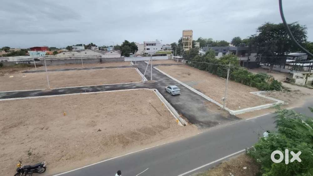 DTCP & RERA Approved Residential Plots for sale at Vagarayampalayam ...