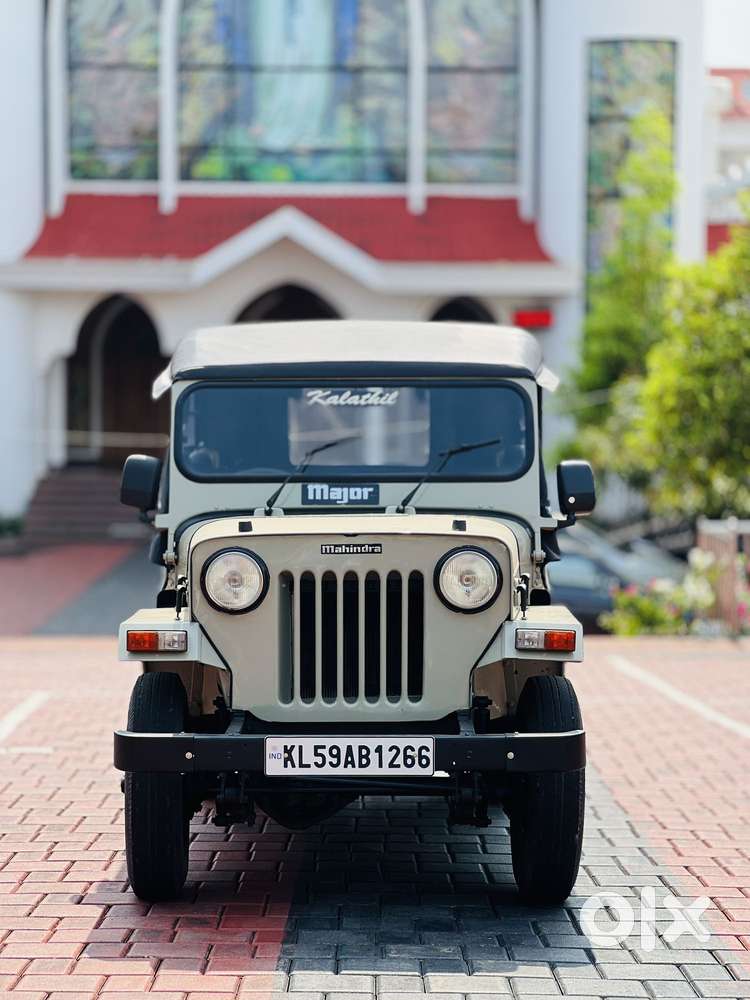 Mahindra Jeep CL 500 MDI, 1996, Diesel - Cars - 1805095320