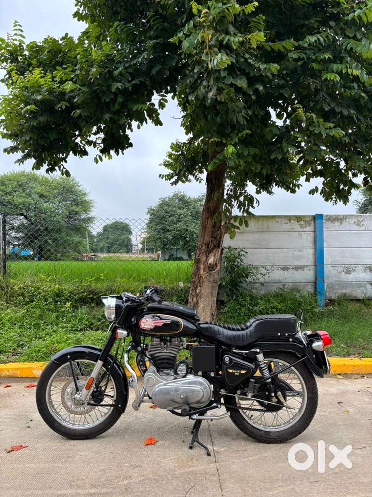 RE Bullet 500cc, 2004 model - Motorcycles - 1818506558