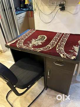 Study Table With Chair Buy Sell Used Furniture in Delhi OLX