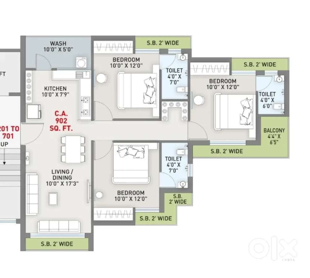 Buy, Sell & Rent Properties in Rajkot | OLX