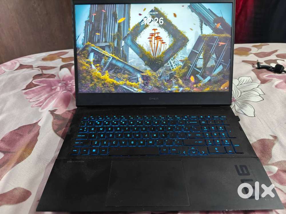 Hp Omen Gaming Laptop 8 Gb Graphics (NVIDIA 3070 gpu) - Computers ...