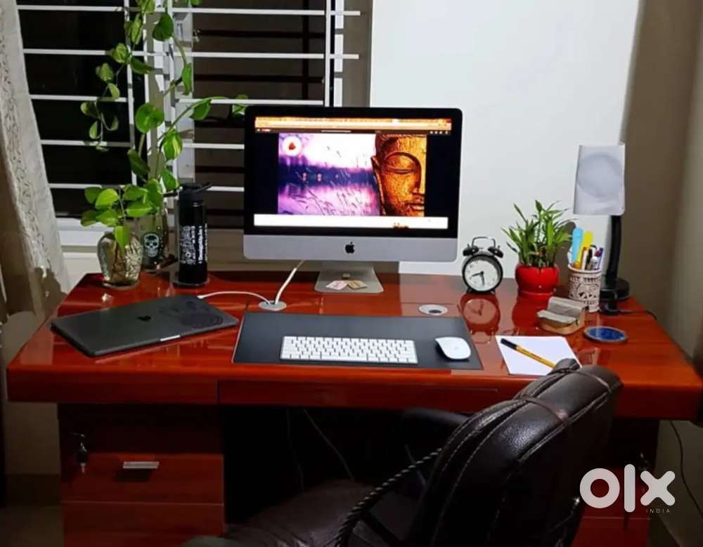 iMac 21' Retina 4k, with original magic mouse & keyboard - Computers ...