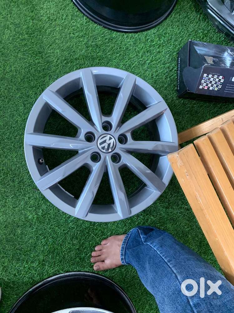 Vw polo OEM alloy for sale! - Spare Parts - 1819045698
