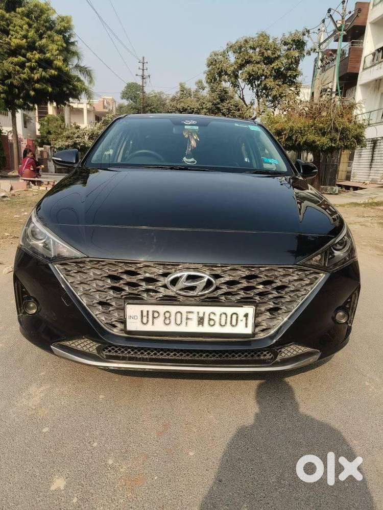 Hyundai Verna 1.6 SX (O) CRDi, 2021, Diesel - Cars - 1793129478