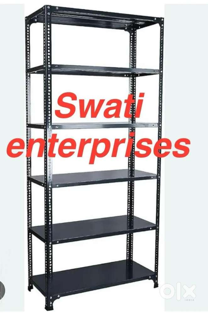 New w w w iron self storage rack file rack book self office furniture ...