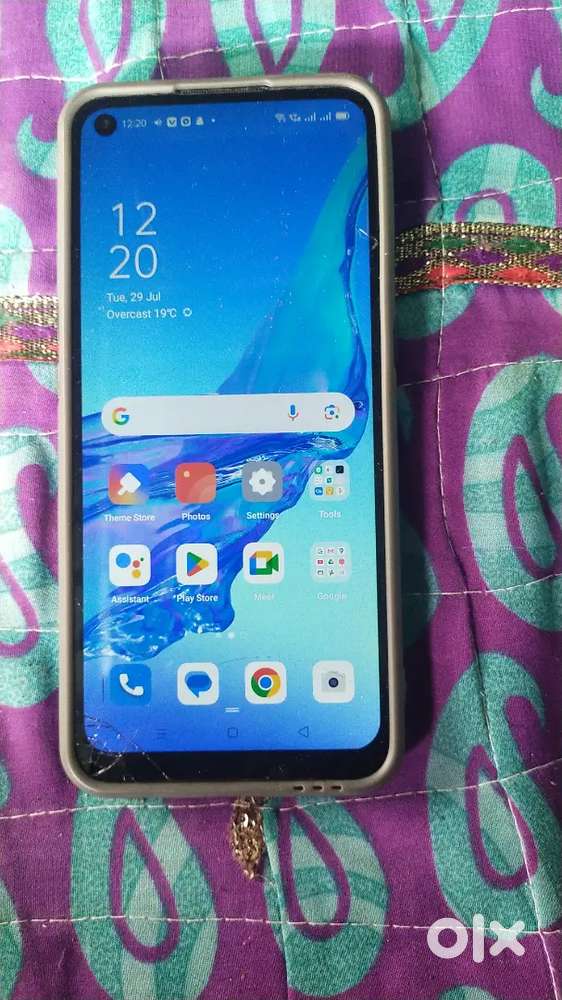 Mobile oppo A53 oll good condisan - Mobile Phones - 1814175928
