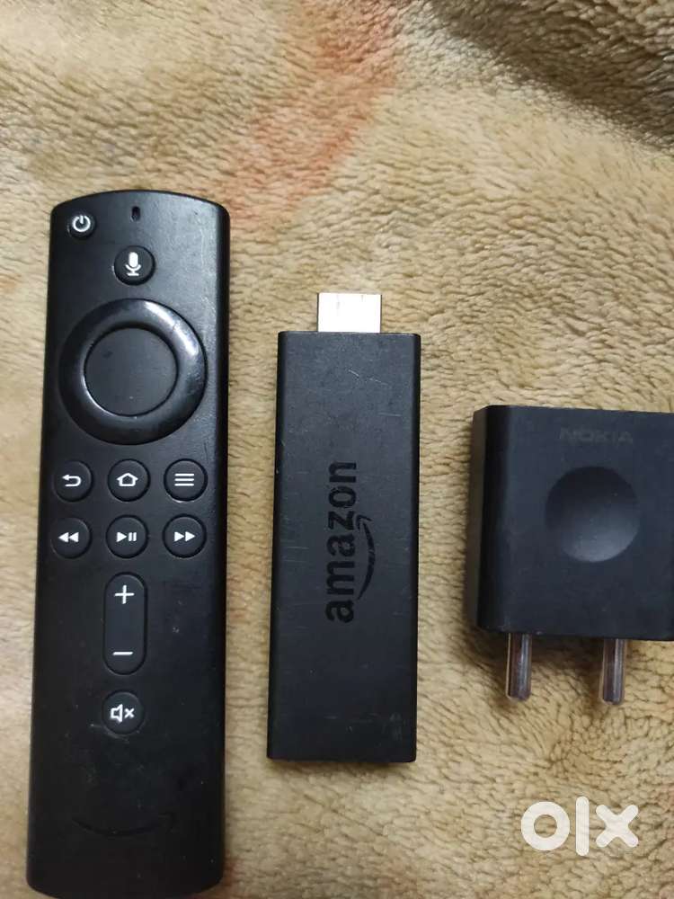 Amazon 2nd generation FIRE TV STICK HD full set - TVs, Video - Audio ...