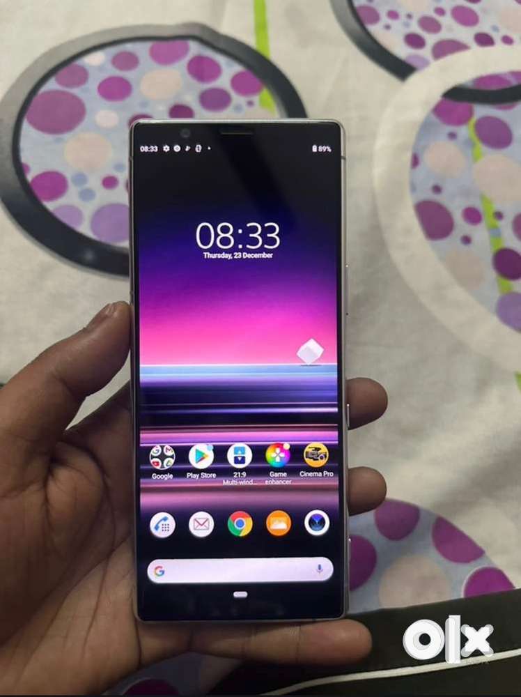 Sony Xperia 5 - Mobile Phones - 1804189261