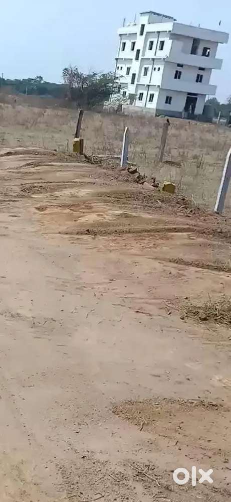 EAST FACING PLOT AVAILABLE BETWEEN INNER RING ROAD 200 FEET &150 FEET ...