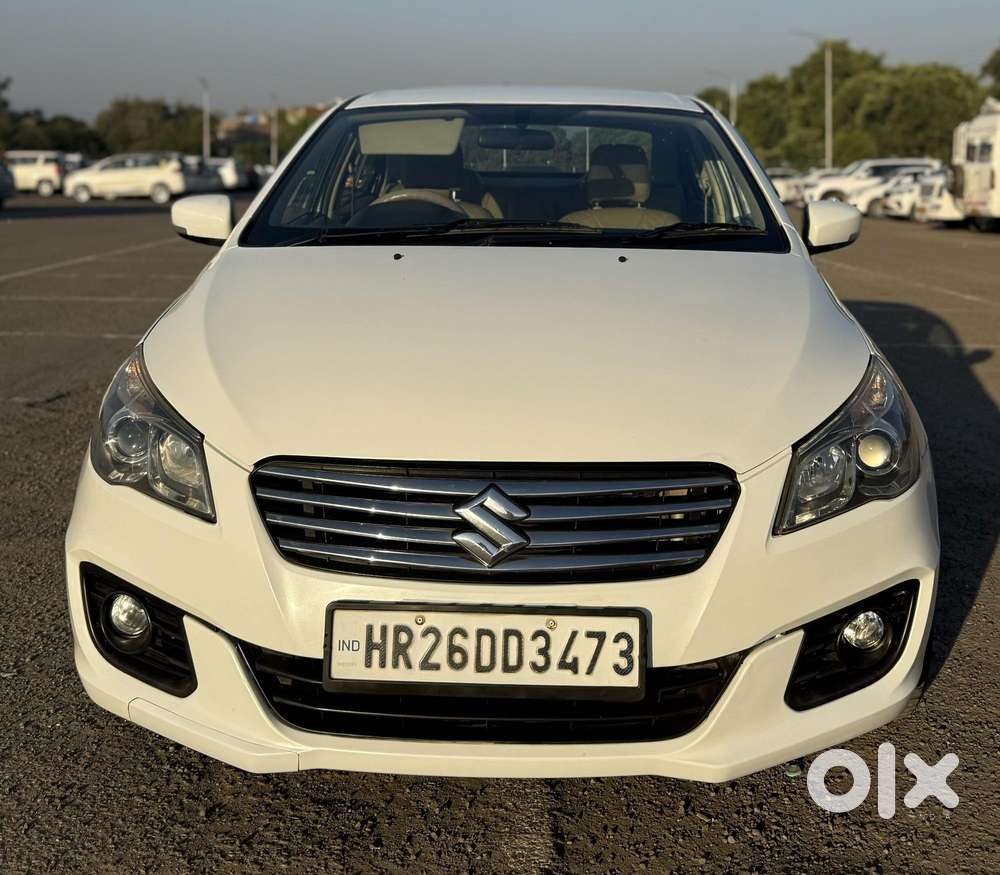 Maruti Suzuki Ciaz VDI Plus, 2017, Diesel - Cars - 1802155001