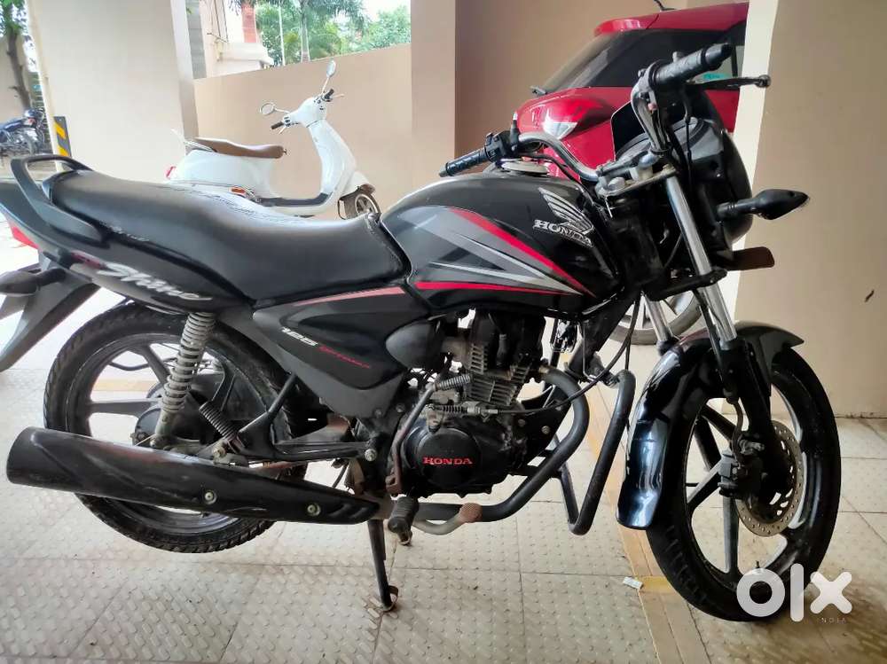 Hero Honda shine 125 - Motorcycles - 1827087635