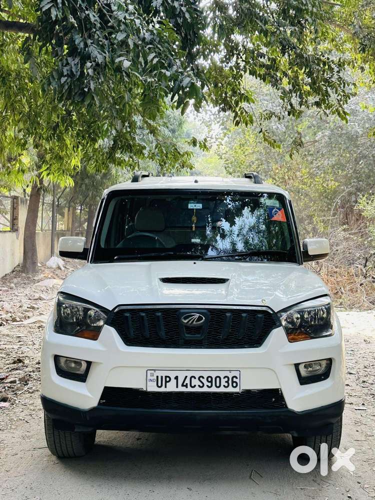 Mahindra Scorpio S6, 2015, Diesel - Cars - 1791122671