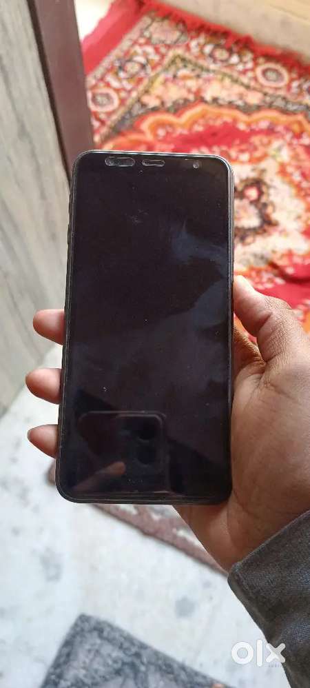 Samsung galaxy j4 plus blue colour in best condition - Mobile Phones in ...
