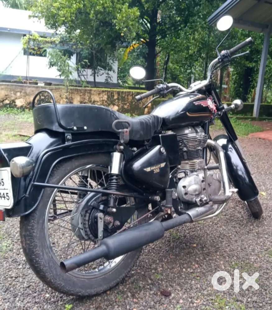 Royal Enfield bullet STD 350 - Motorcycles - 1815197028