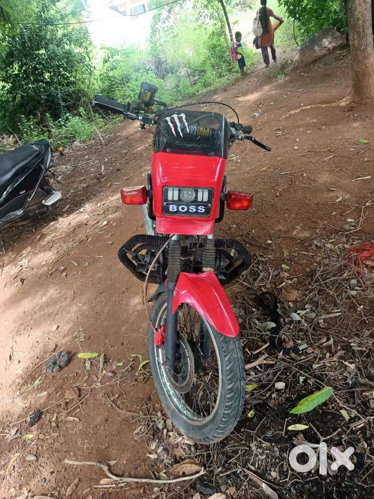 Suzuki max 100 modified shogun - Motorcycles - 1819622533
