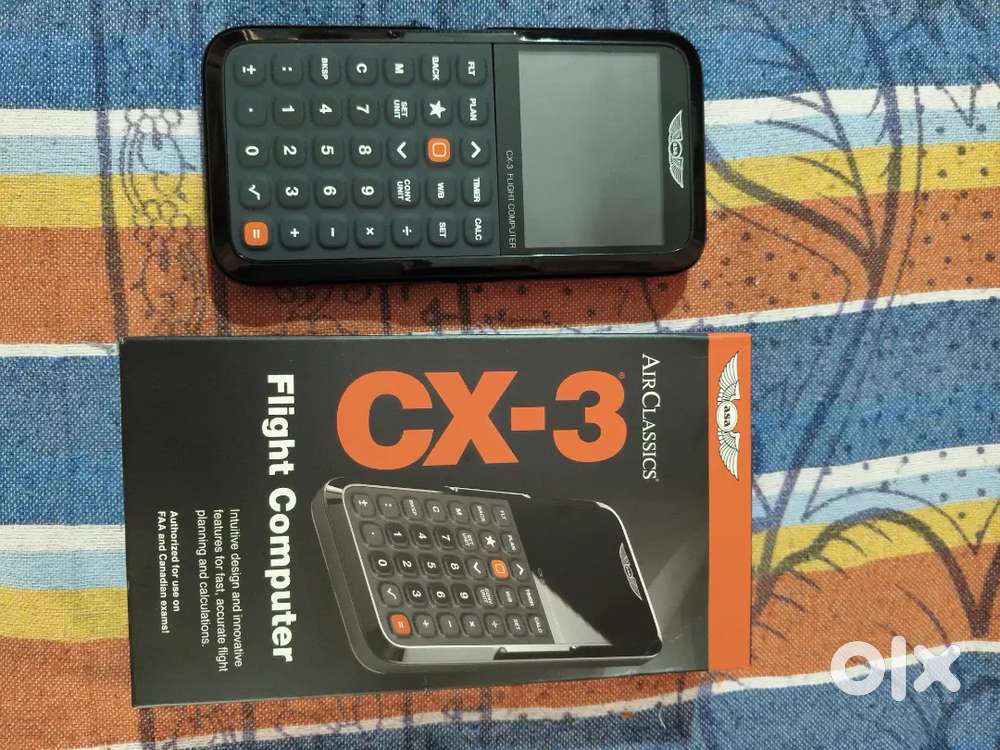 CX3 flight computer - Computers & Laptops - 1802683827