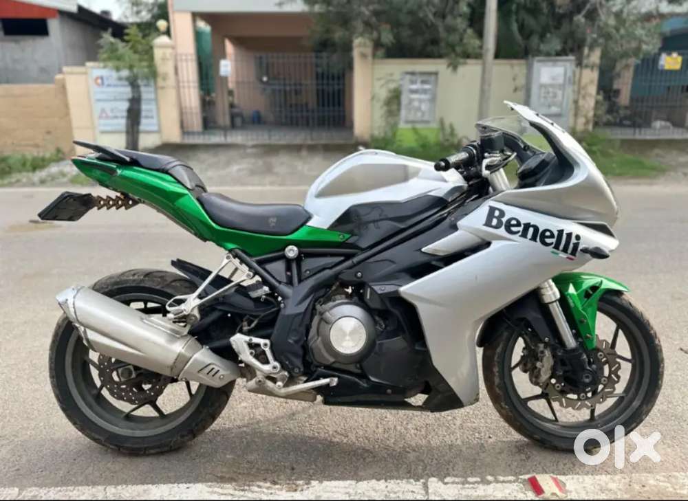 (EXCHANGE AVAILABLE) BENELLI 302R EXCELLENT CONDITION - Motorcycles - 1802223814