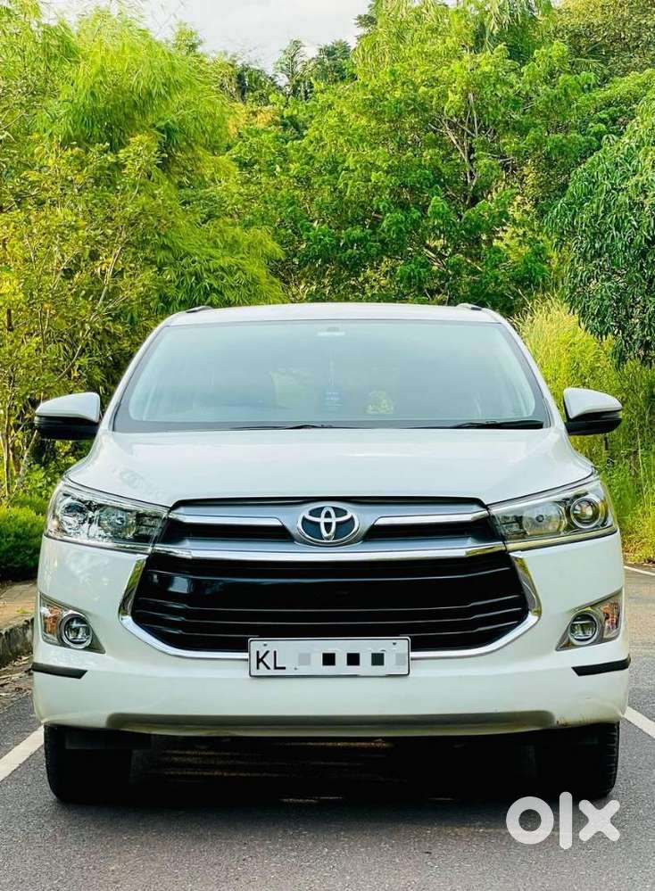 Toyota Innova Crysta 2.4 V, 2019, Diesel - Cars - 1788041446