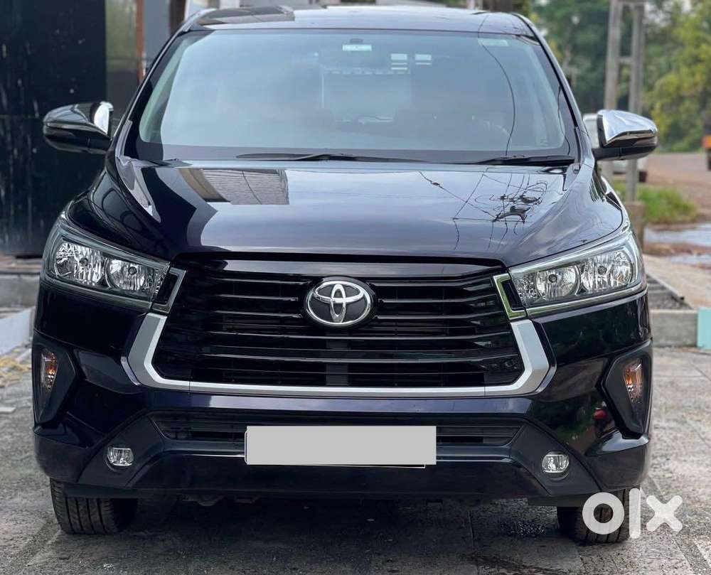 Toyota Innova Crysta G 7 STR, 2022, Diesel - Cars - 1799091416