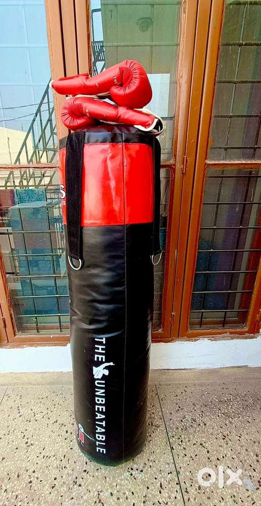 USI Boxing box original and USI gloves original - Sports Equipment ...