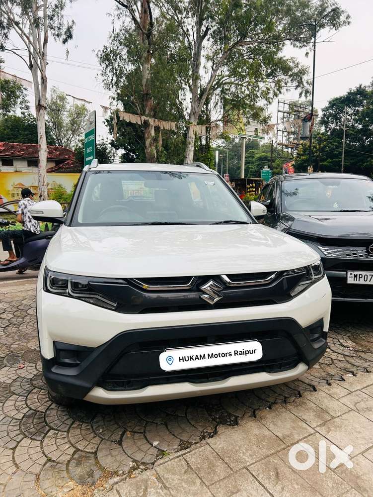 Maruti Suzuki Brezza 1.5 ZXI AT SMART HYBRID, 2025, Petrol - Cars ...