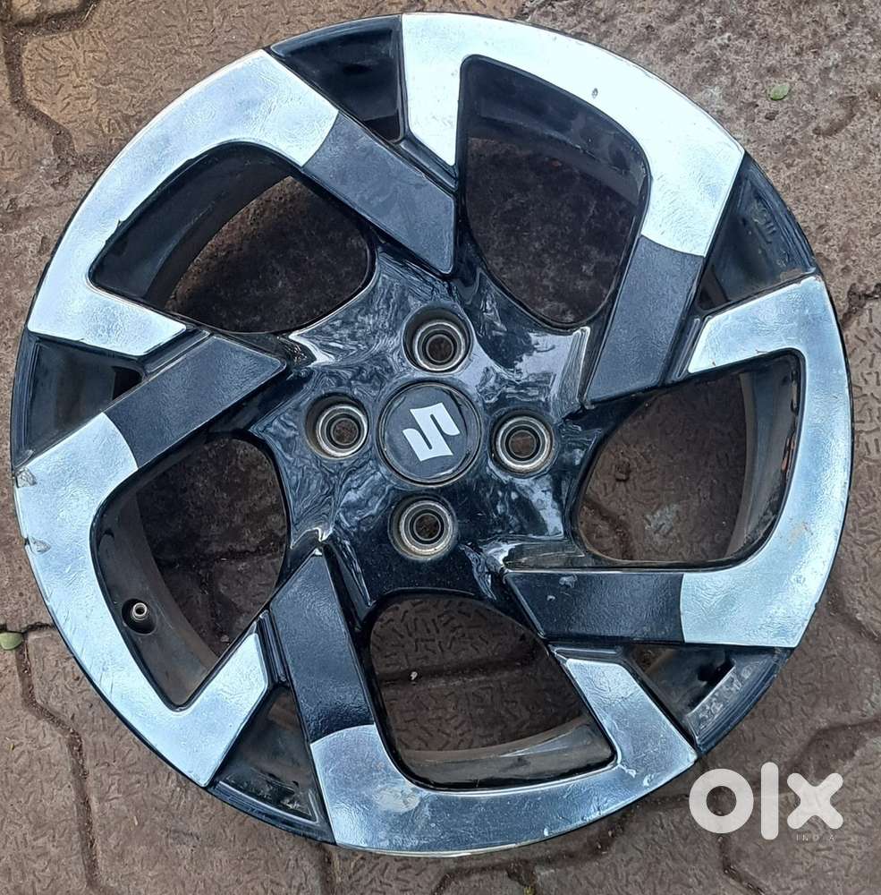 Alloy wheels 16 inch for magnite,swift,ritz,i10 - Spare Parts - 1809301879