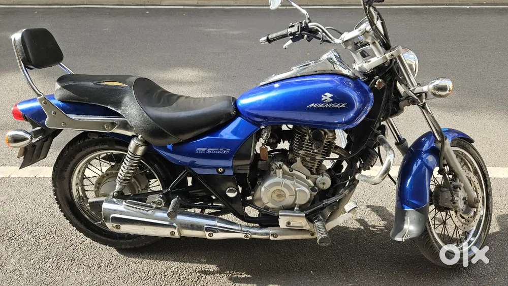 Avenger 220 oil cooled - Motorcycles - 1811610659