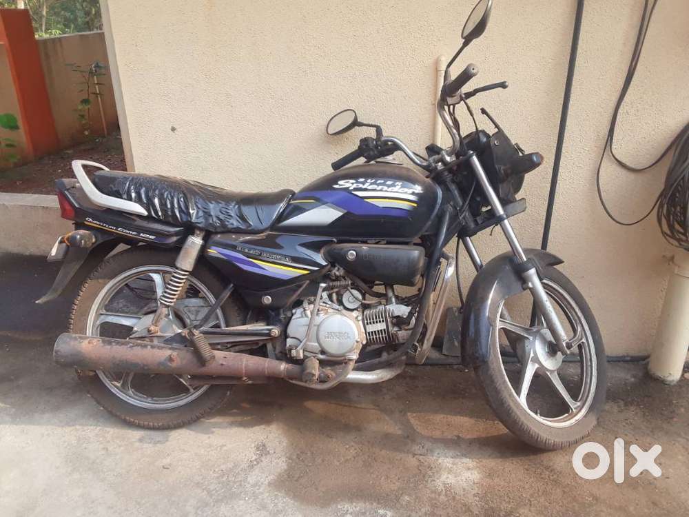 Super Splendor Hero Honda First owner - Motorcycles - 1797221865